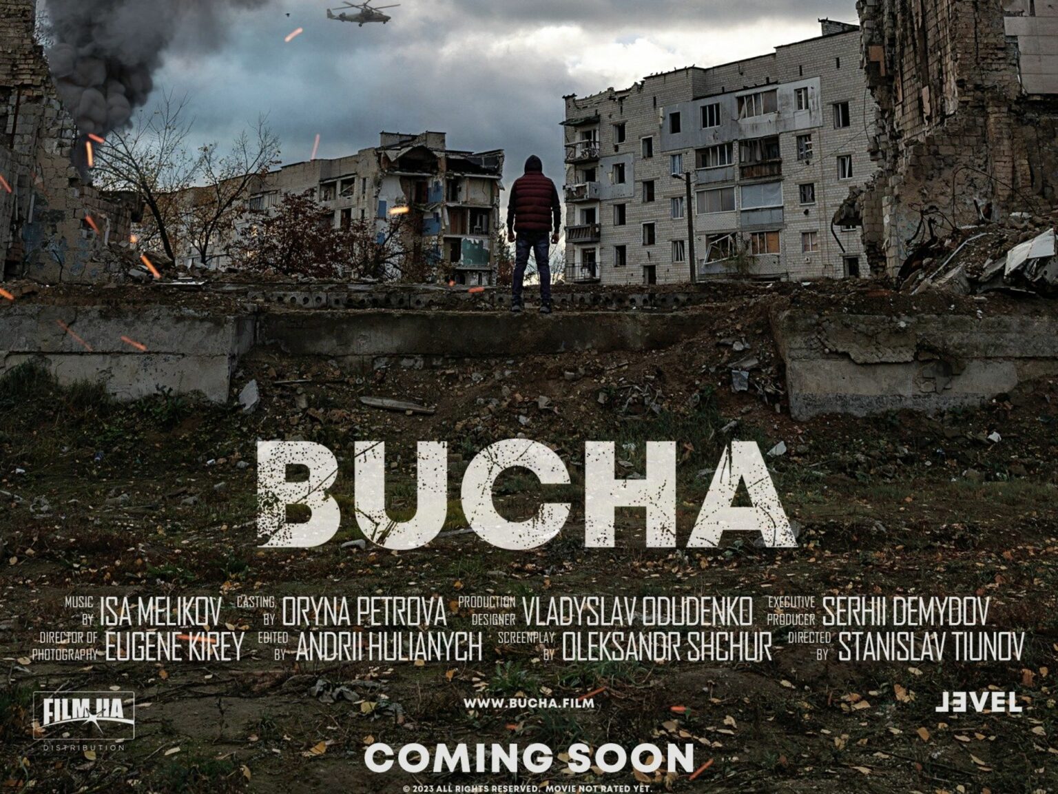 Bucha: Is It Too Soon To Make A Film About The War Crimes In Ukraine?