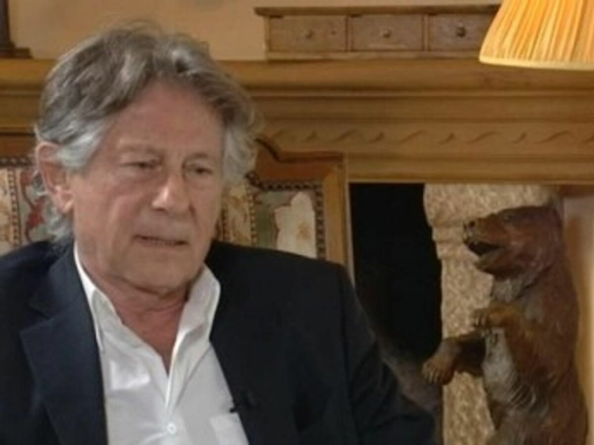The Roman Polanski Interview - Worldcrunch