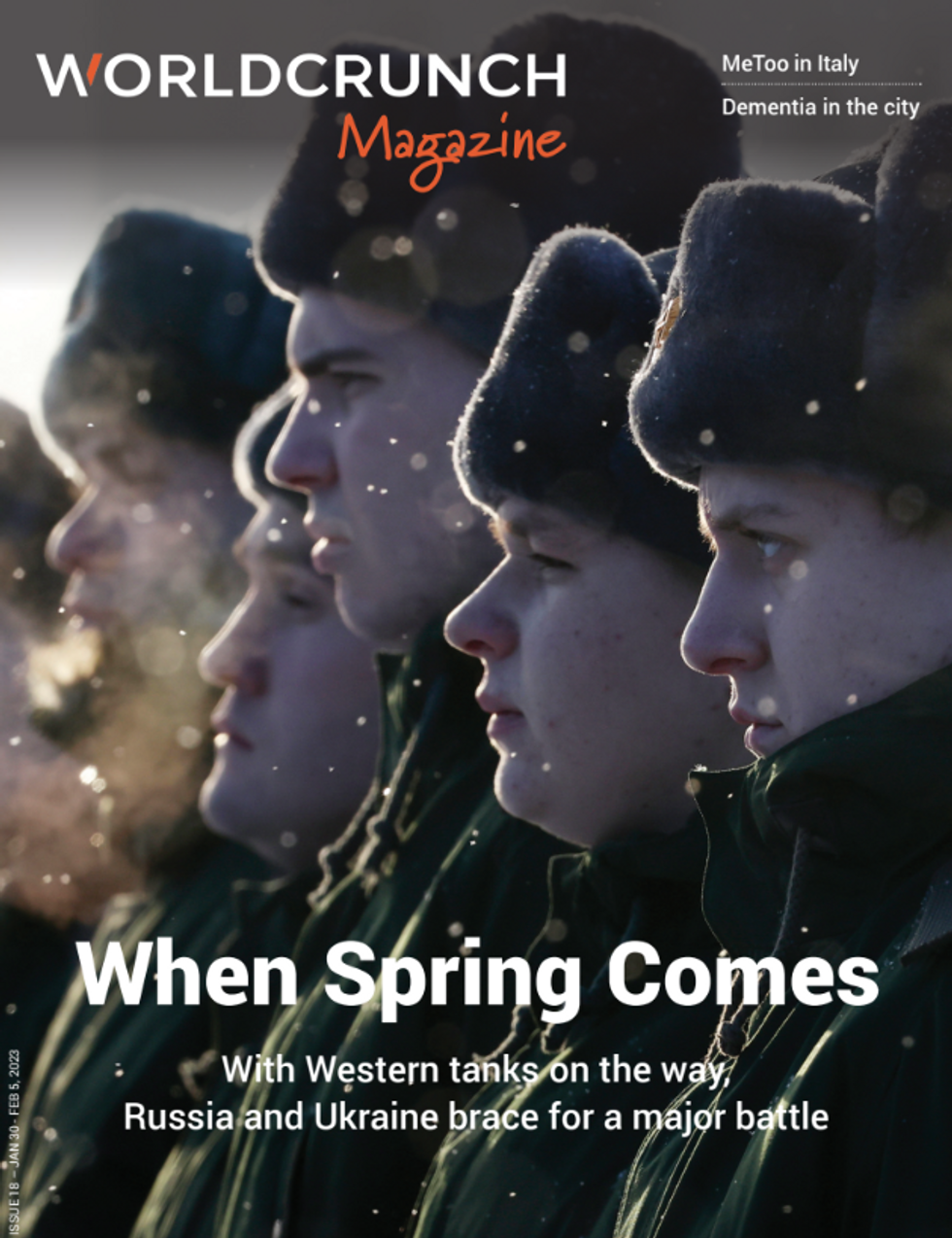 When Spring Comes - Worldcrunch