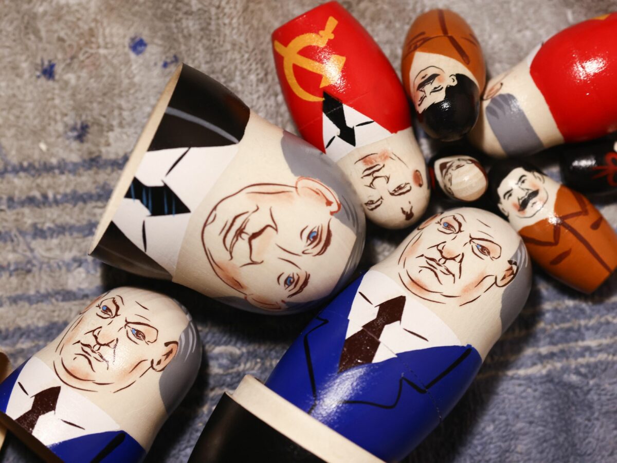 The 'Union State' — Inside Putin's Plans To Rebuild The USSR With A 1990s Treaty - Worldcrunch