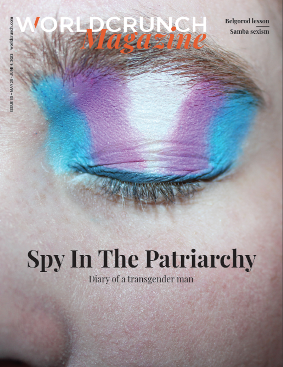 Spy In The Patriarchy - Worldcrunch