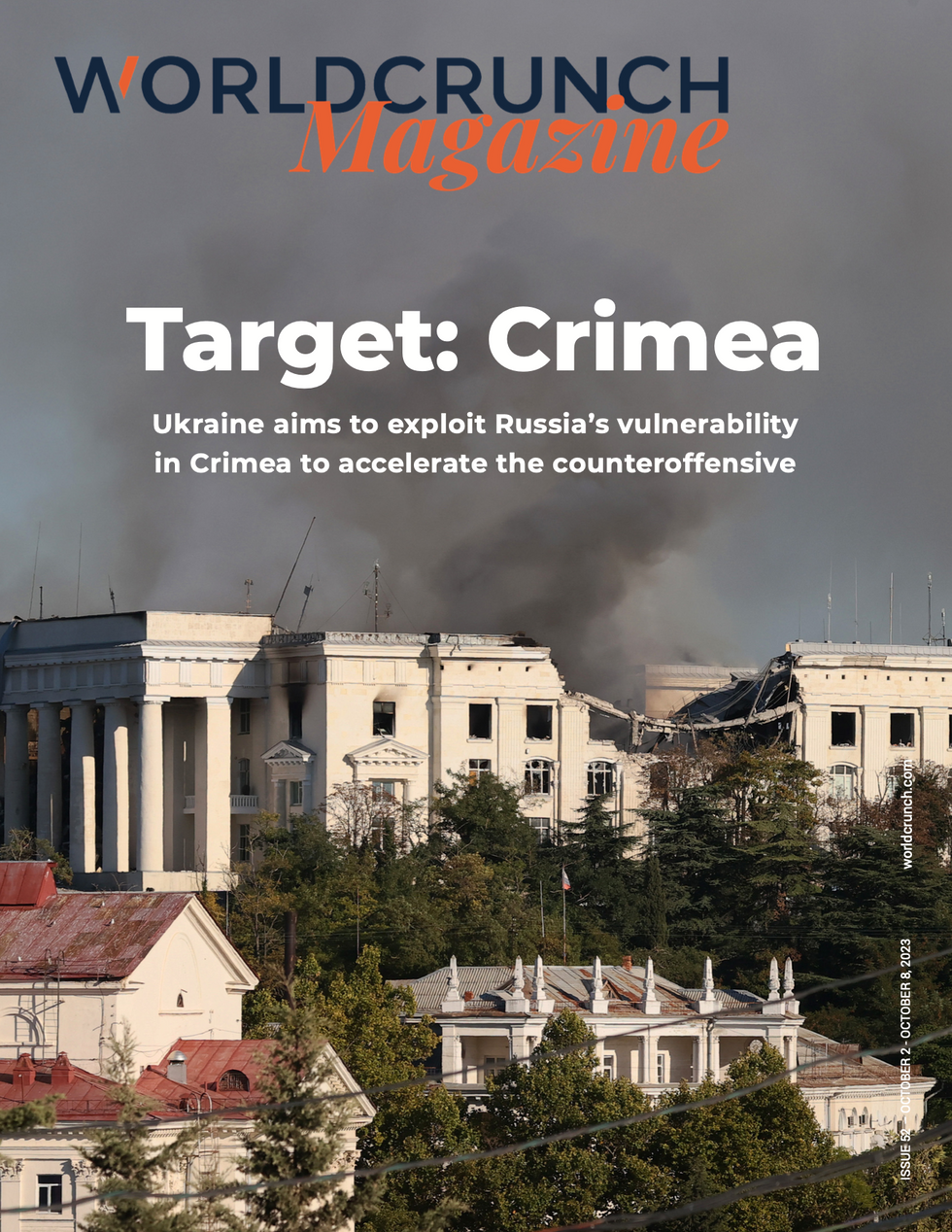 Target: Crimea - Worldcrunch