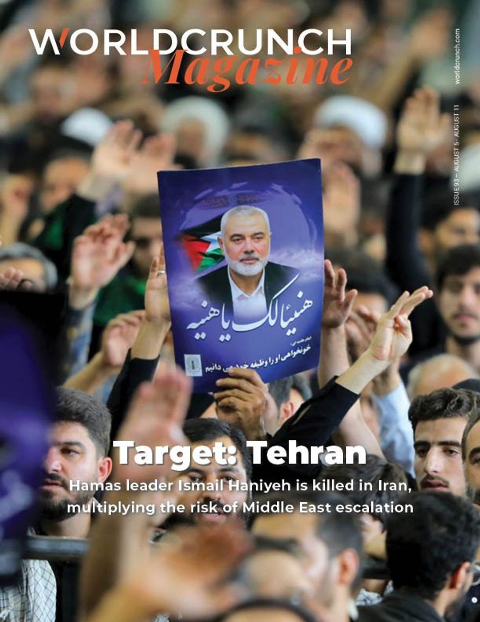 Target: Tehran - Worldcrunch