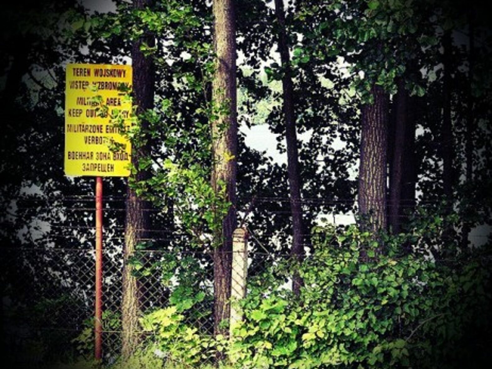 Exclusive: Inside A Secret CIA Prison In The Polish Countryside ...