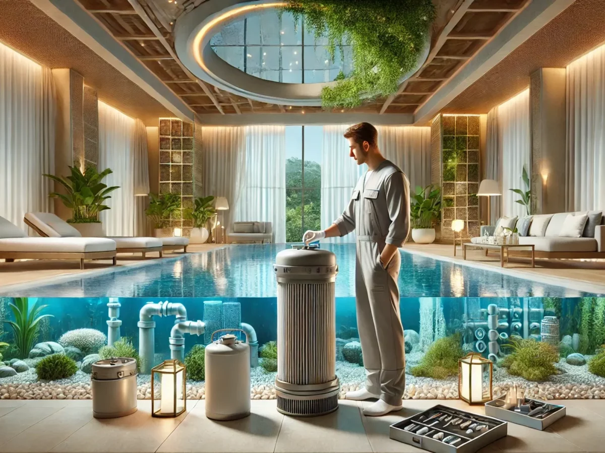 The Role Of Spa Contractors In Maintaining Hygienic Spas - Worldcrunch