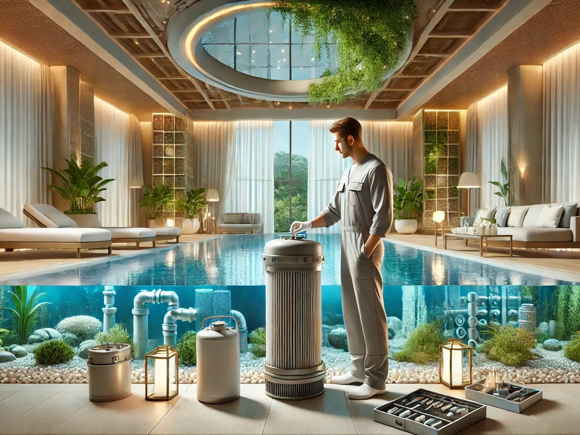 The Role Of Spa Contractors In Maintaining Hygienic Spas - Worldcrunch