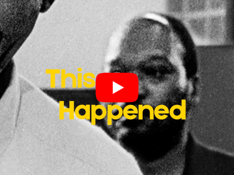 This Happened — April 27: South Africa's First Democratic Election ...