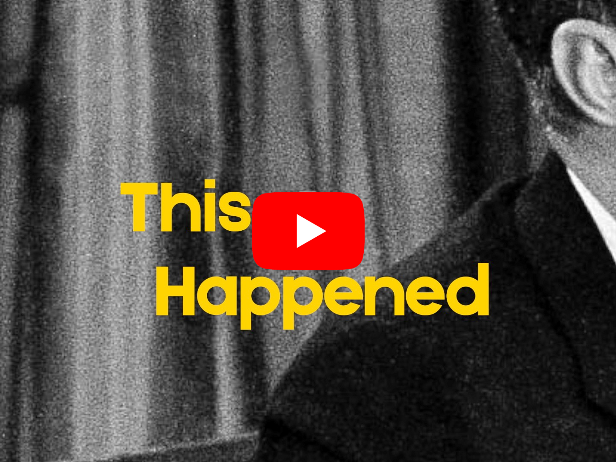 This Happened — October 22: Kennedy's Cuban Missile Crisis Address ...