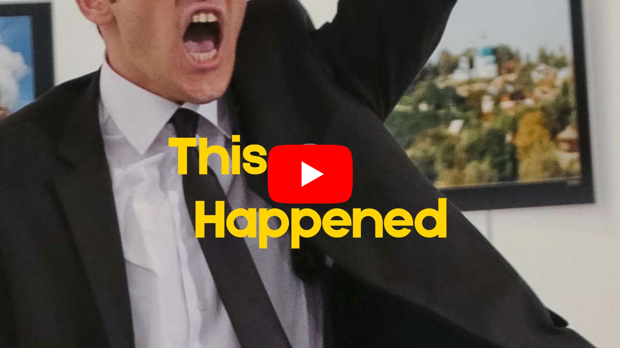 This Happened—December 19: Assassination Of Andrei Karlov - Worldcrunch