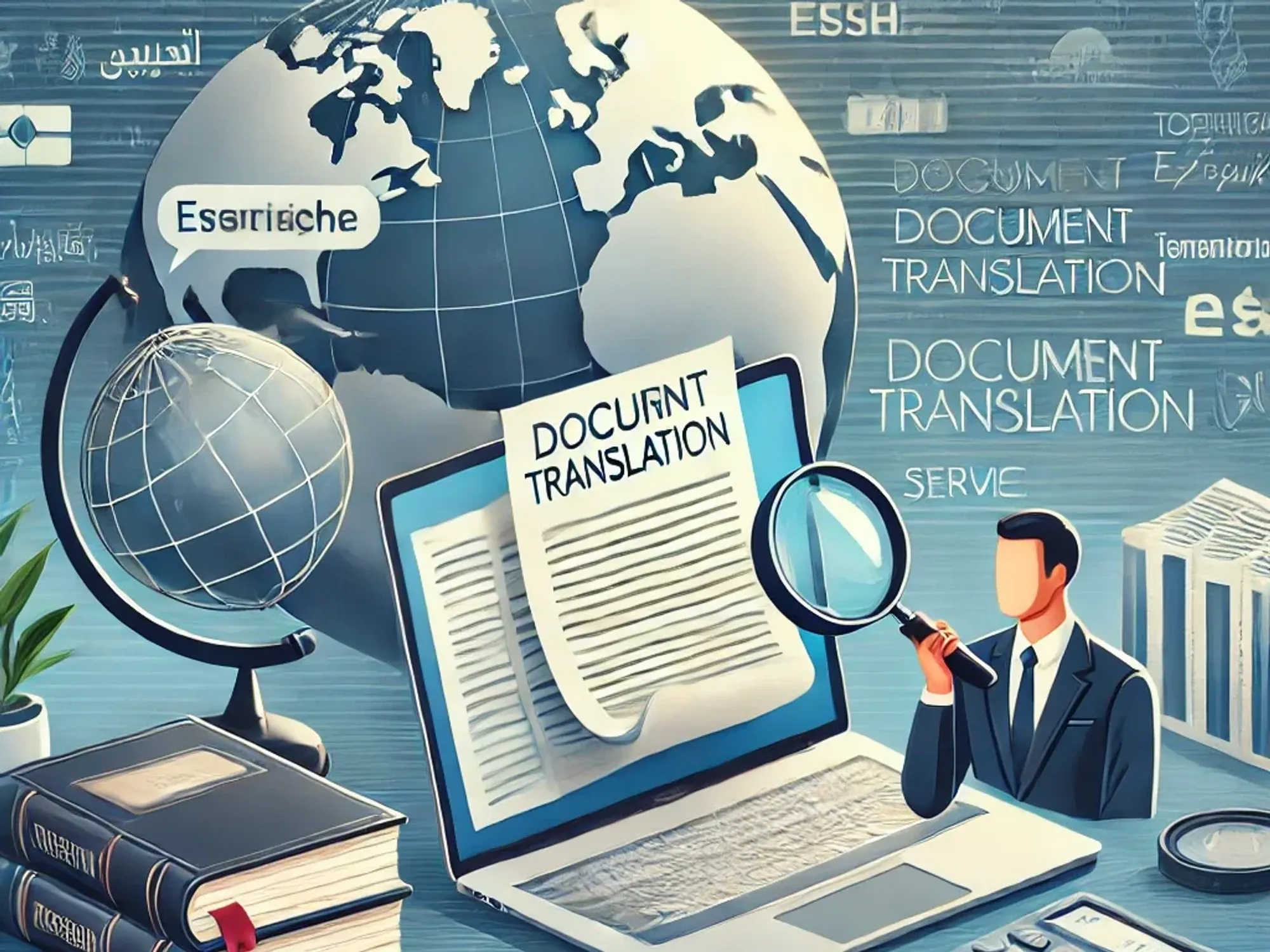 Translating Documents: When Needed And Keys To Do It Right - Worldcrunch