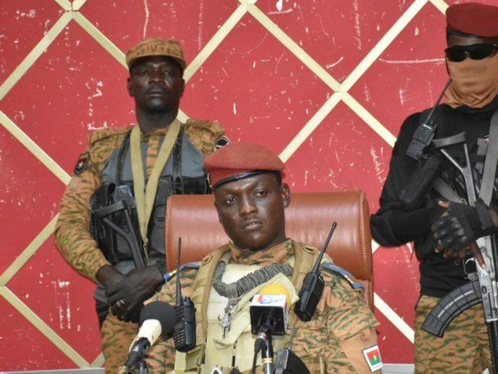 Meet Ibrahim Traoré, Russia’s Favorite New Strongman In Africa