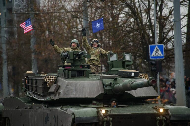How The Baltics Are Building New Defense Forces Against A Russian ...