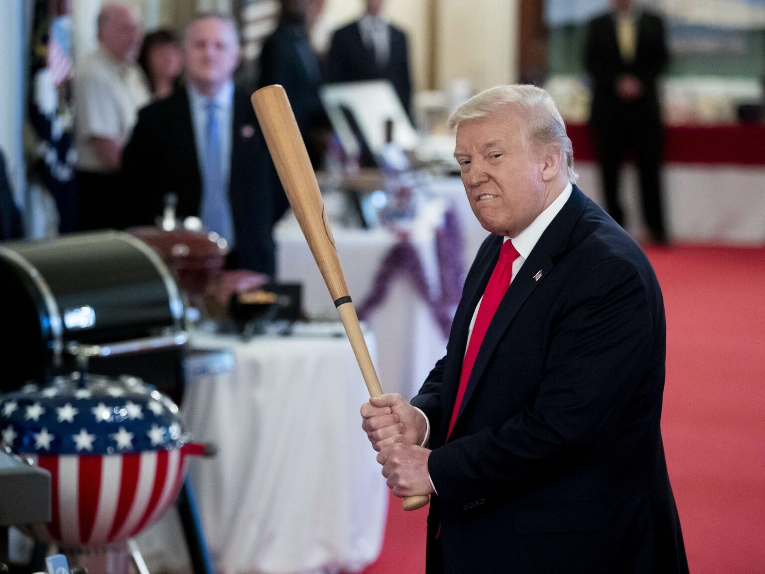 Trump, The Arsonist — Reviving The Archetype Of Destroyer As Shaper Of ...