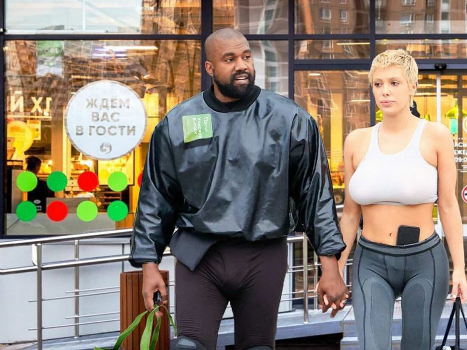 Pariah Swap: Why Kanye West And Russia Need Each Other