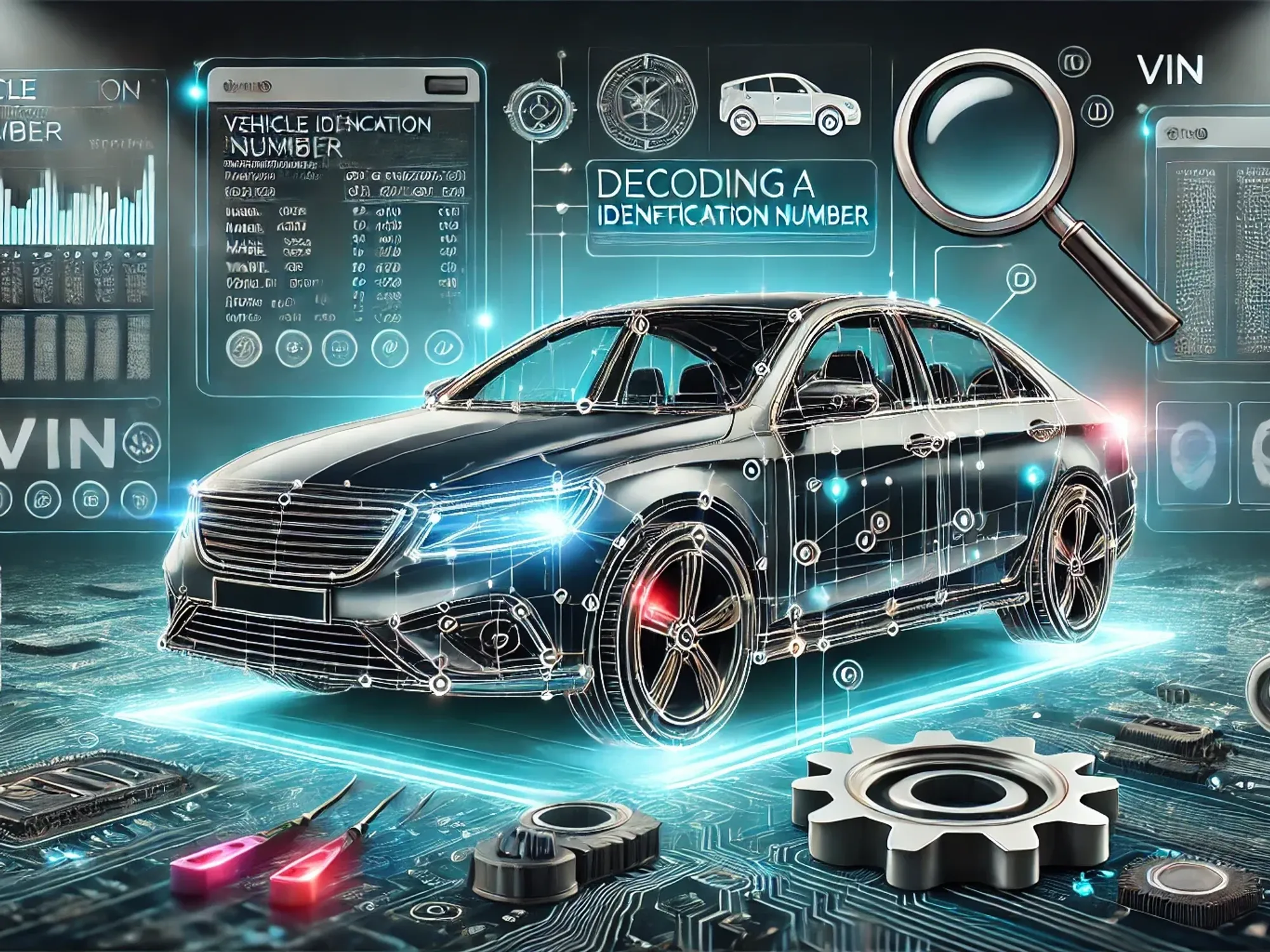 VIN Decoders Explained: Know Your Car Inside And Out - Worldcrunch