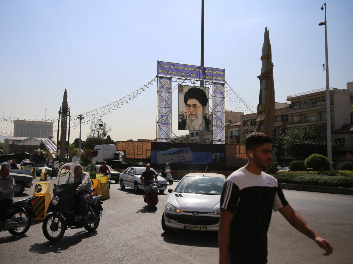 Why Iran's Morality Police Are Cracking Down On Men In Shorts