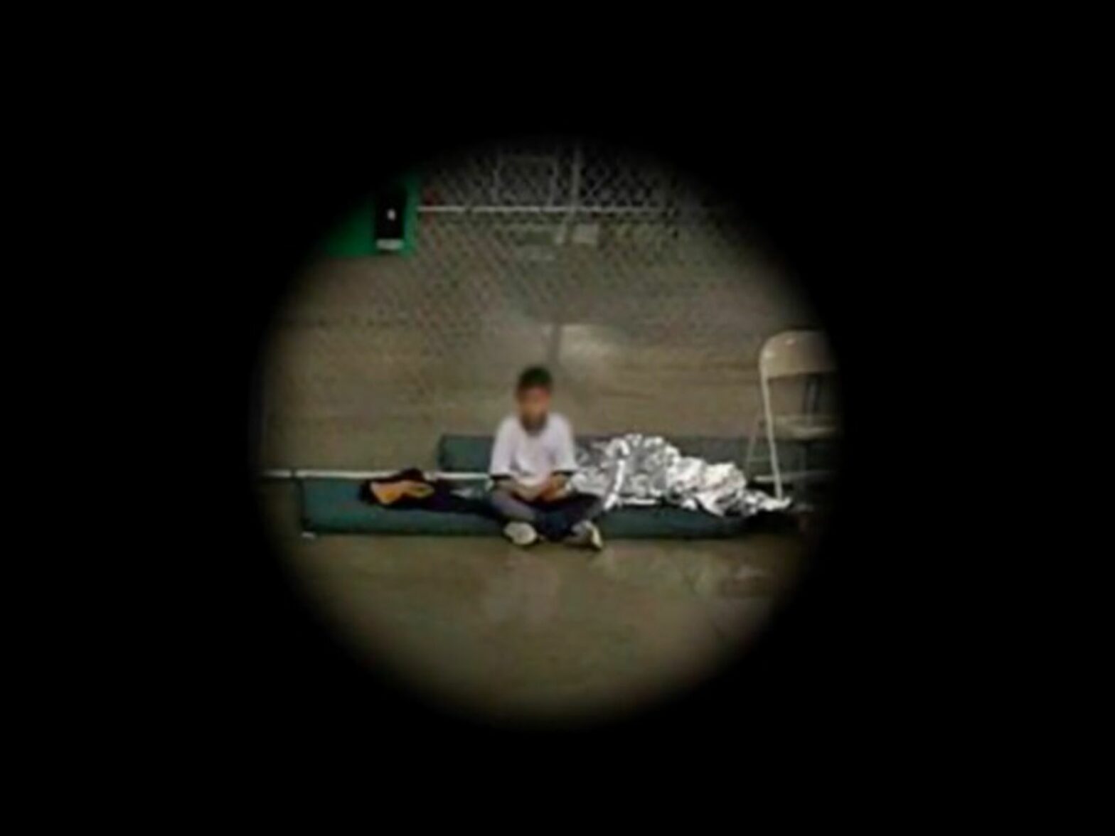 Watch OneShot: Immigrant Children Torn From Parents, A Sight And Sounds ...