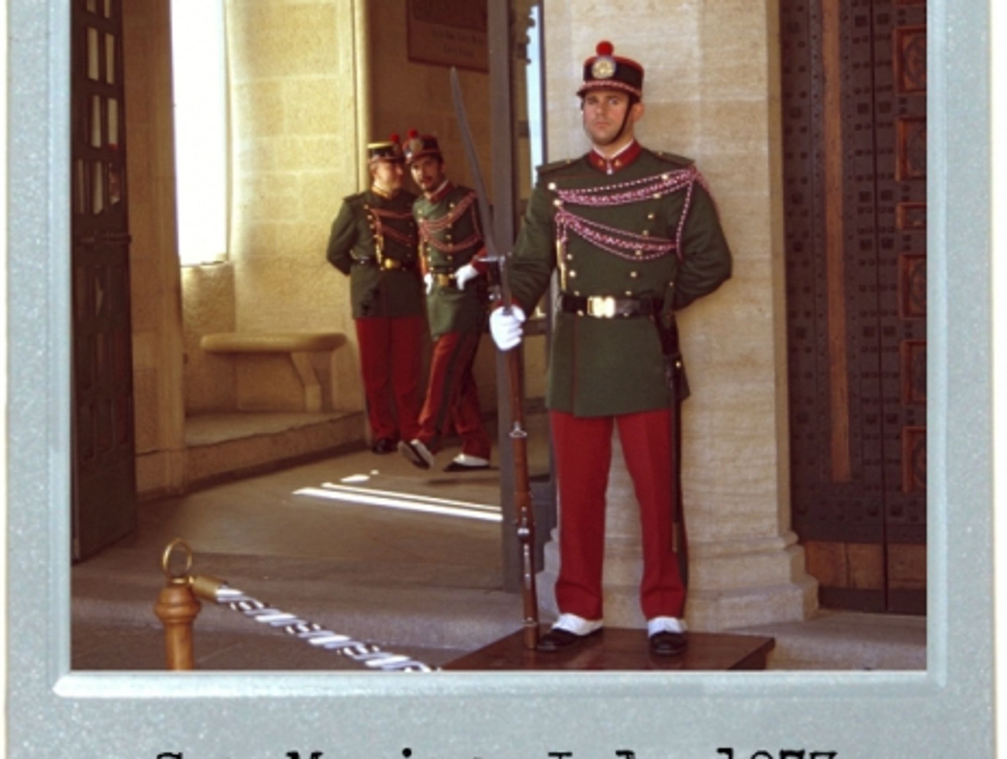 Well-Guarded Microstate - Worldcrunch