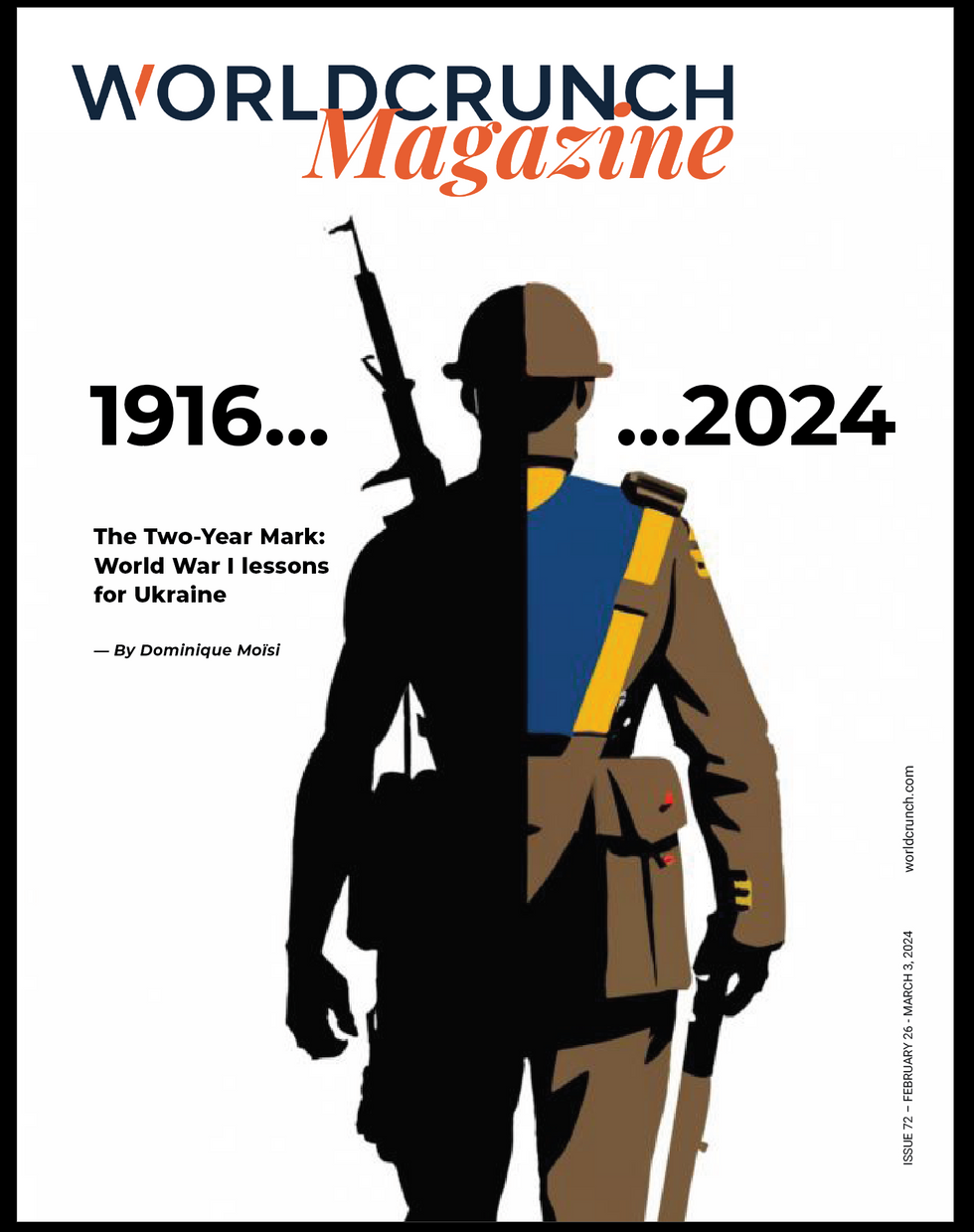 World War I Lessons For Ukraine - Worldcrunch