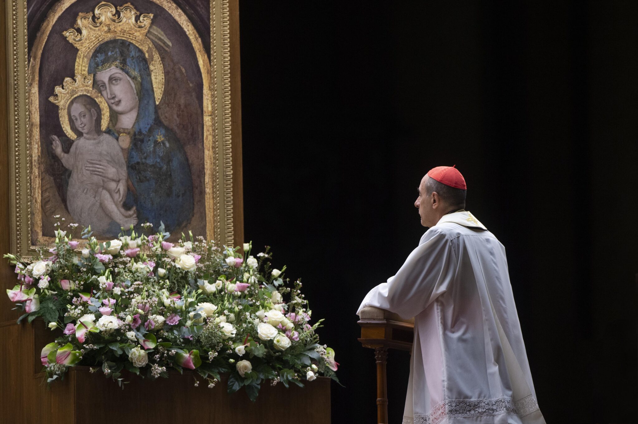 Fuerza Tucho! Inside Pope Francis' Final Days With His Dear Friend ...