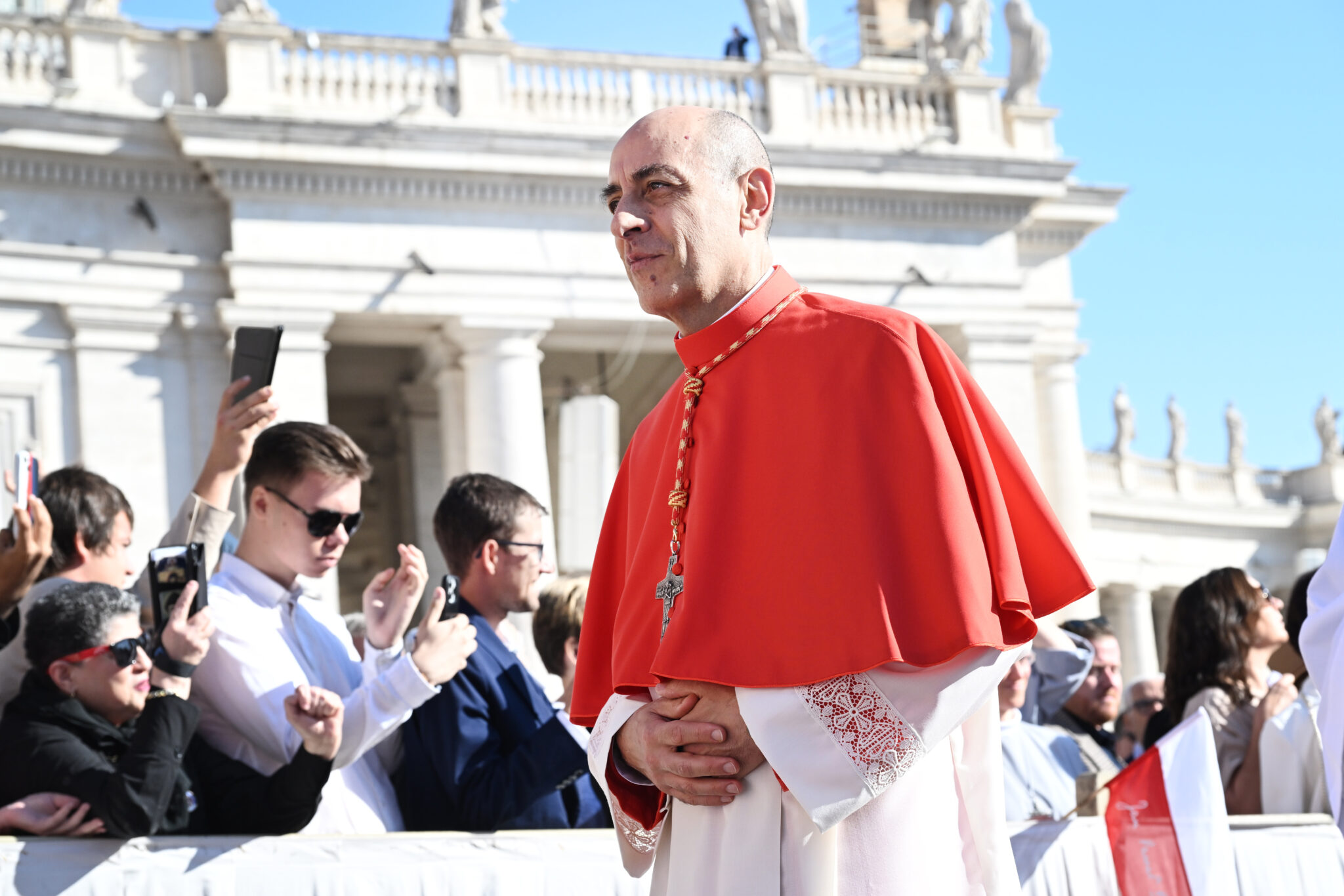 Fuerza Tucho! Inside Pope Francis' Final Days With His Dear Friend ...