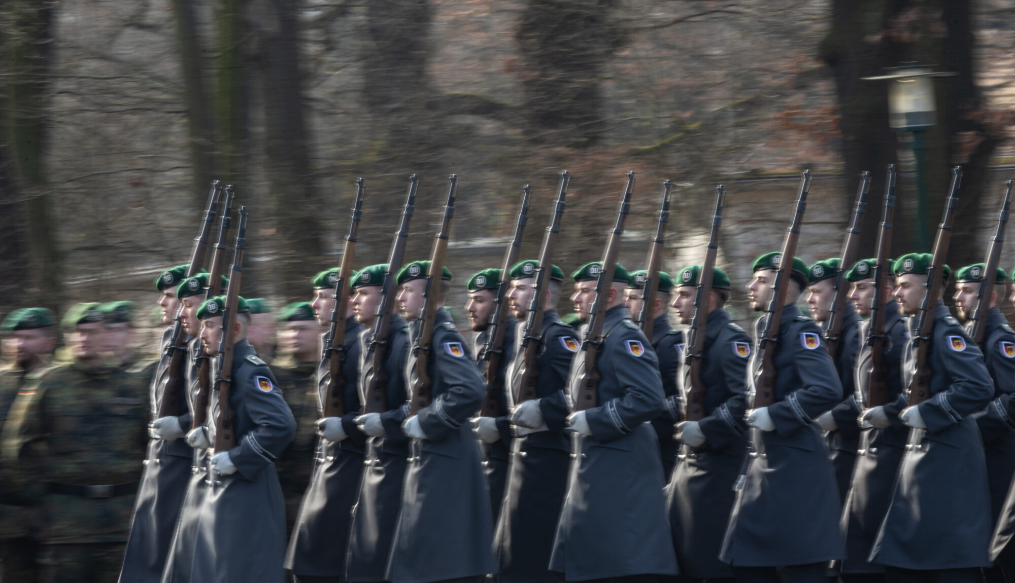 A German Reflection On Militarism And Pacifism, Circa 2025 - Worldcrunch