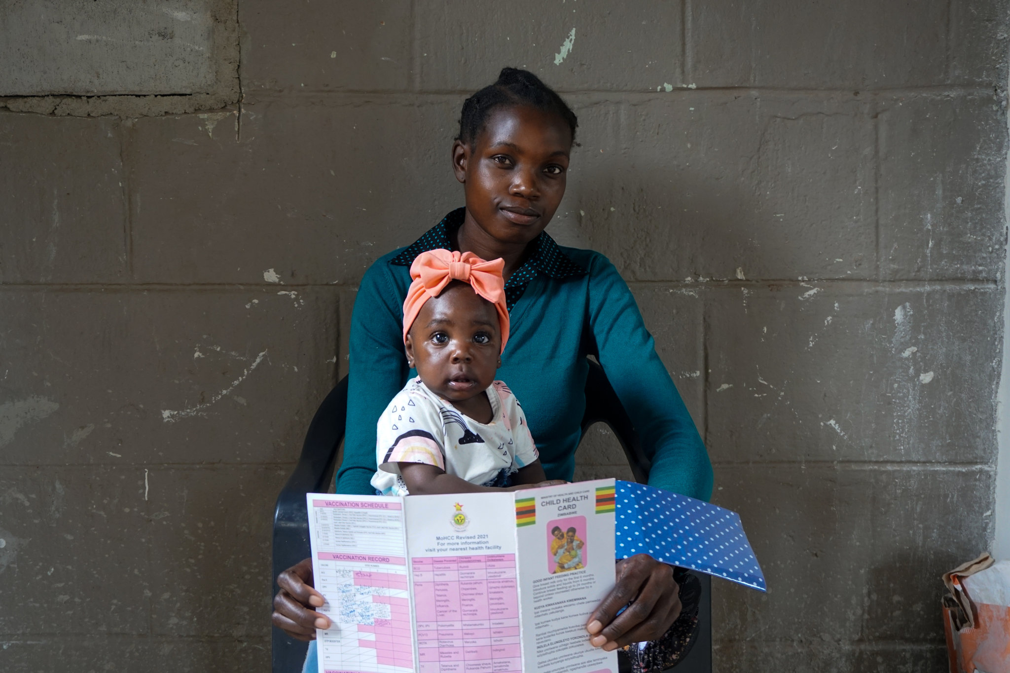 Why Zimbabwe Mothers Are Paying Bribes To Get Newborns’ Birth Records ...