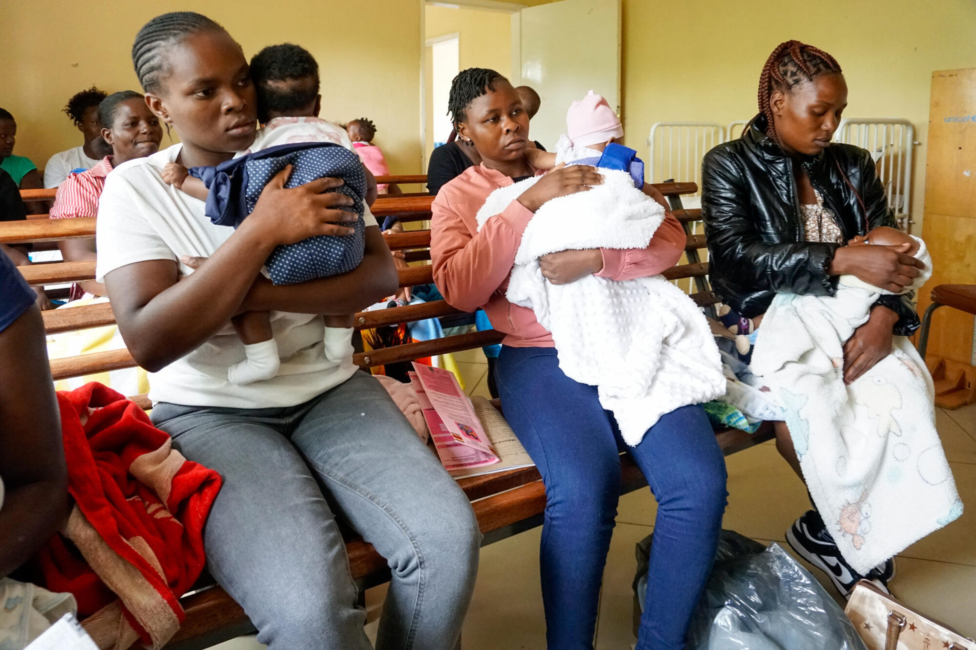 Why Zimbabwe Mothers Are Paying Bribes To Get Newborns’ Birth Records ...