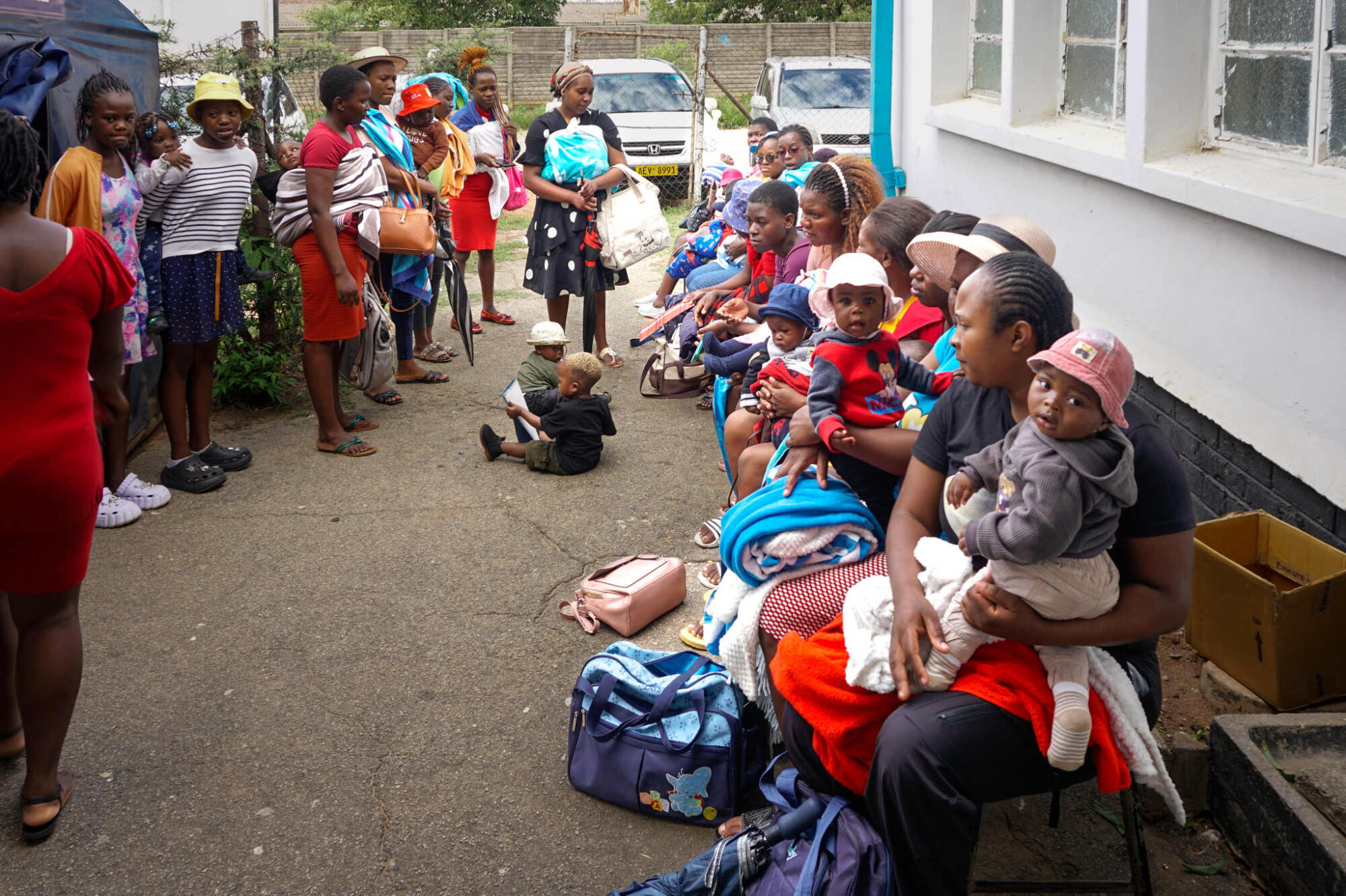 Why Zimbabwe Mothers Are Paying Bribes To Get Newborns’ Birth Records ...