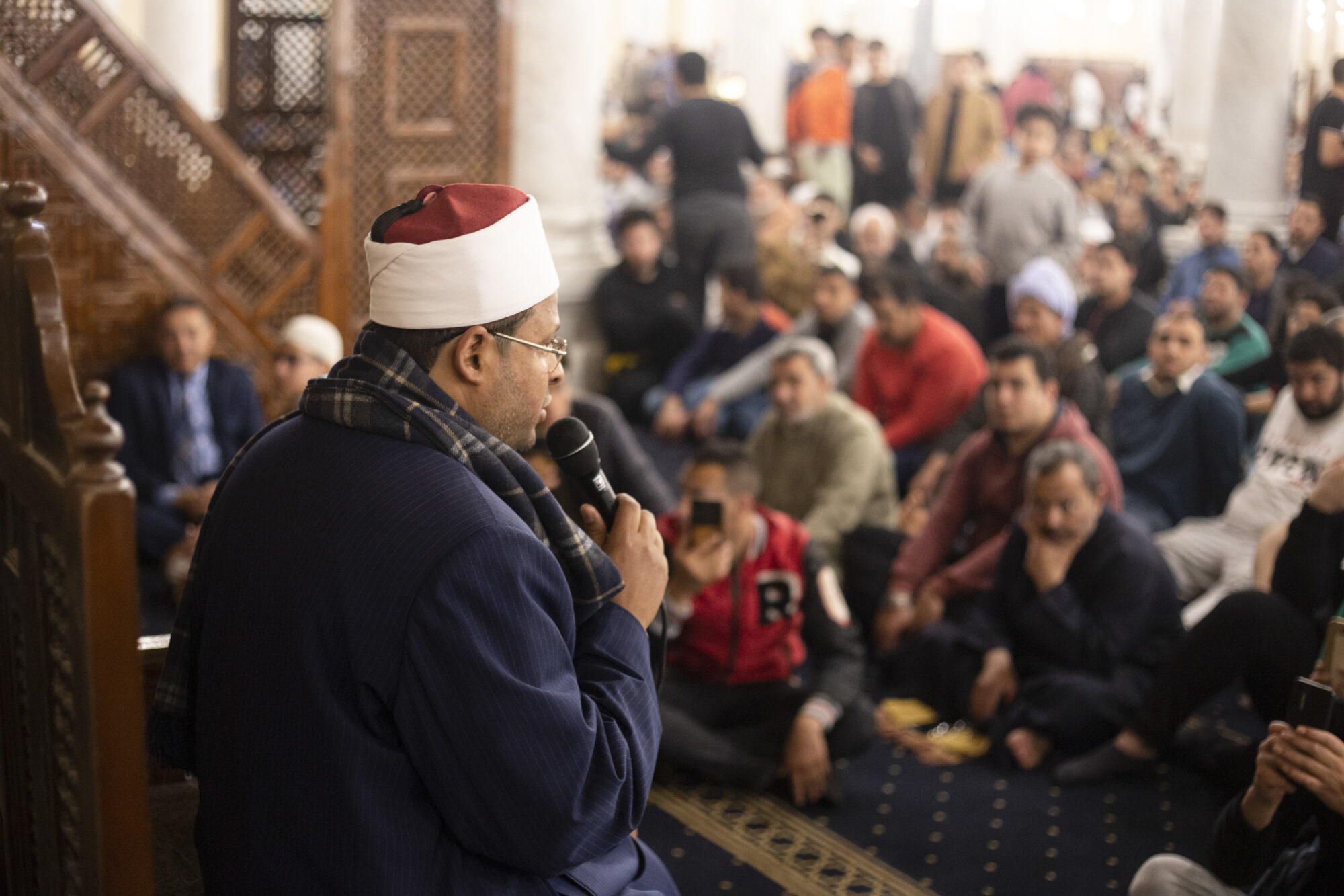 Mosque Moonlighting? Why Egypt Has So Many Freelance Imams - Worldcrunch