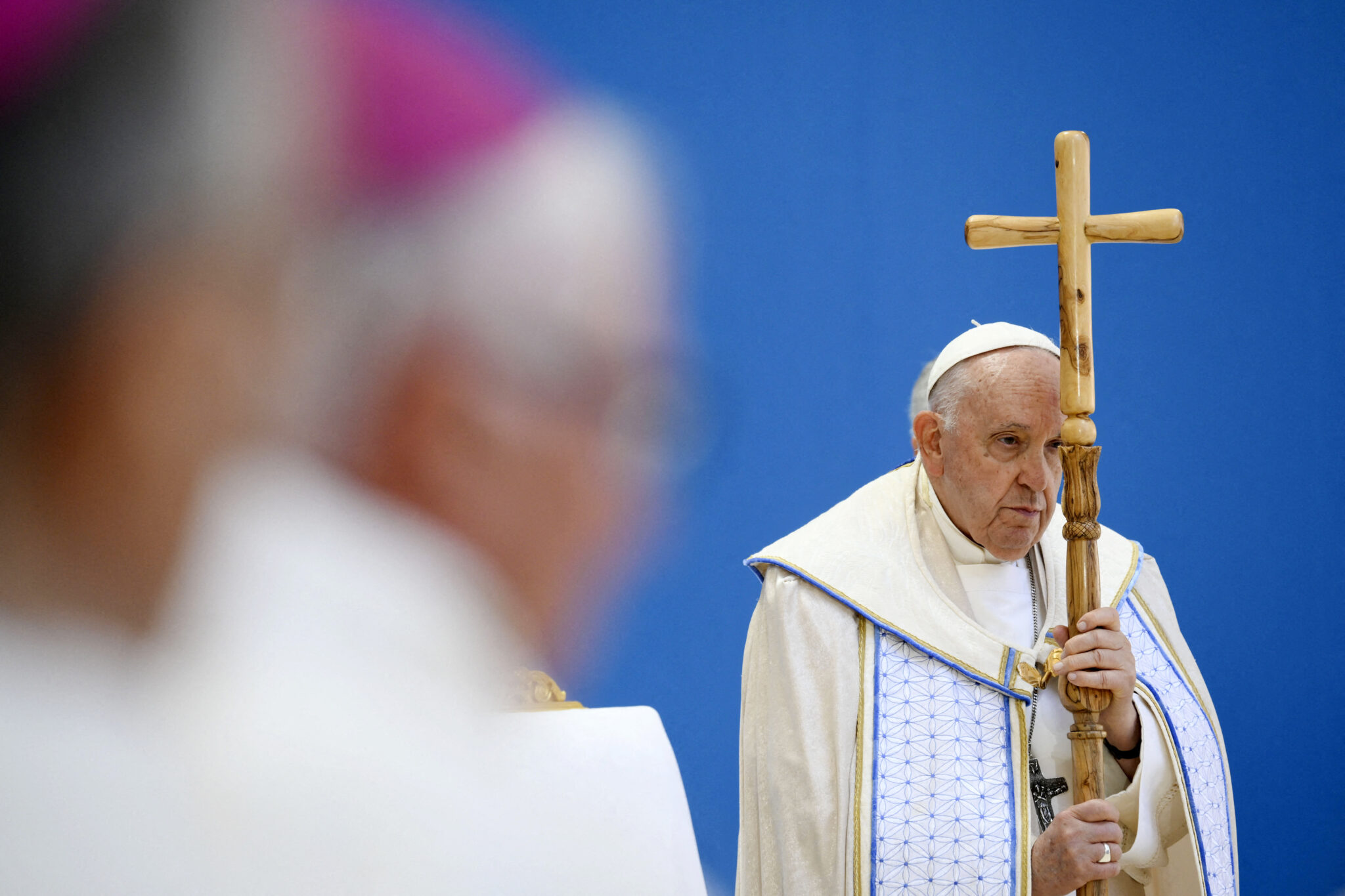 Pope Francis Was A Prophet — Between Love, Subversion And A "Devouring ...