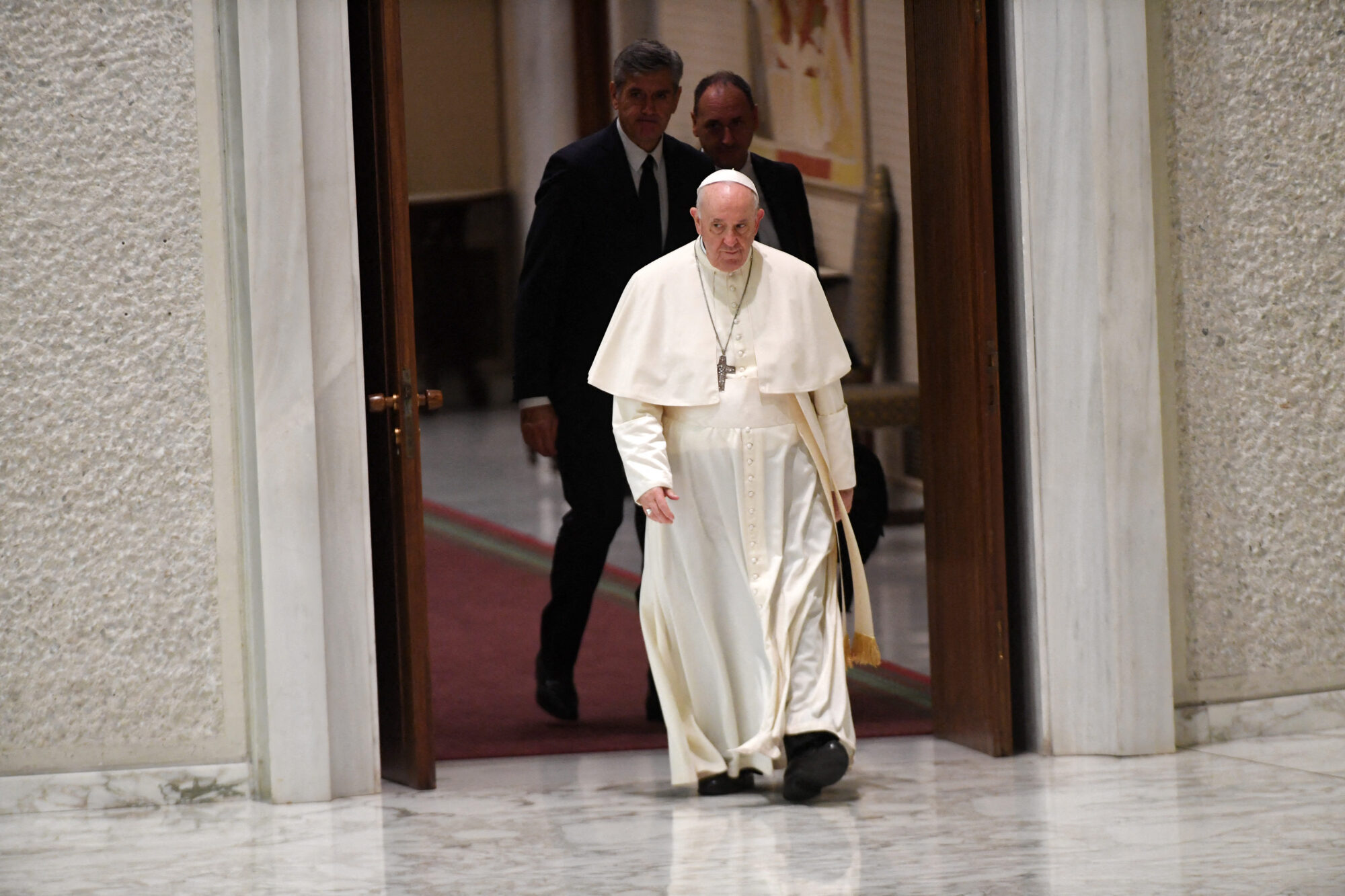 Pope Francis Was A Prophet — Between Love, Subversion And A "Devouring ...