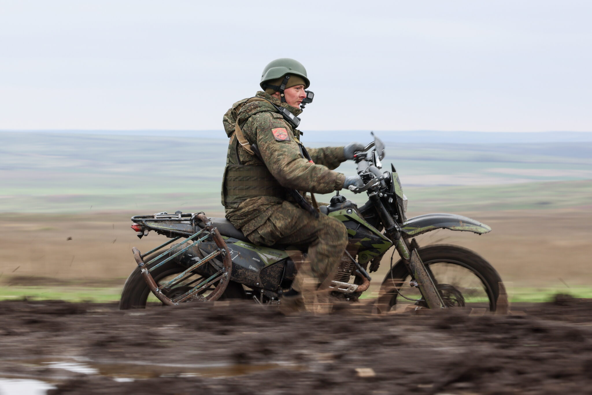 Putin's Real Summer Plans: A New Offensive With Motorcycle Units For ...