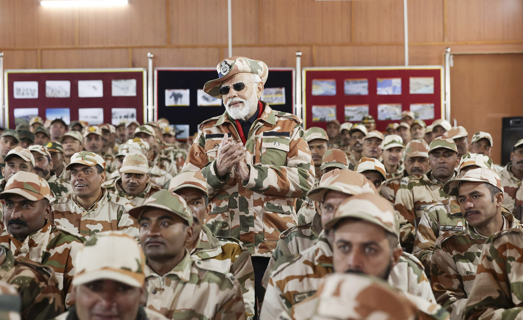 Modi Gives Army Free Rein In Kashmir — And The Calculated Risks Of ...