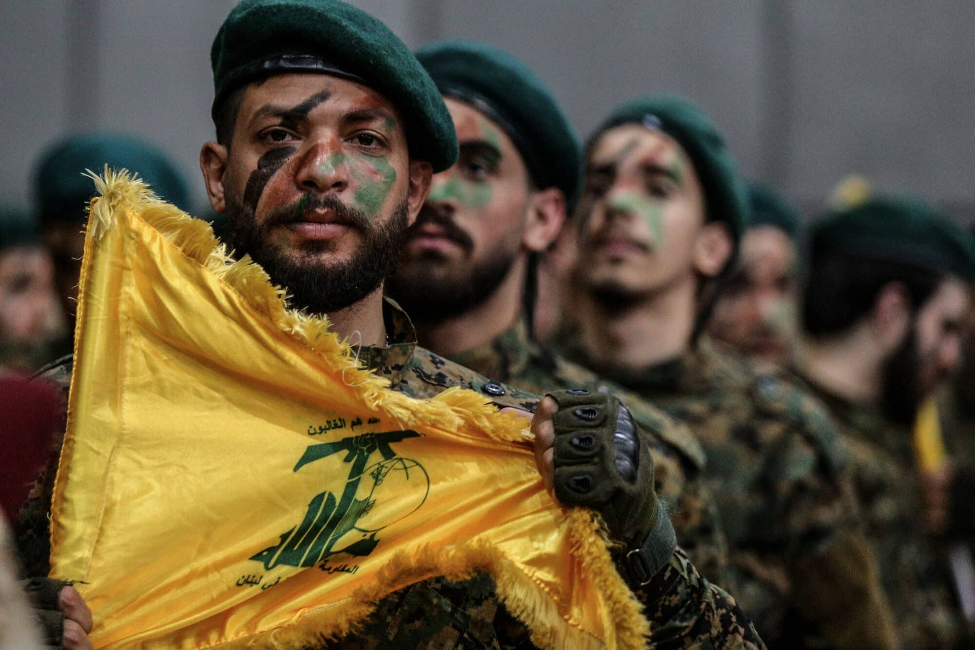 Report: Hezbollah Is Weaker Than Ever, As Israel And Lebanon Block ...