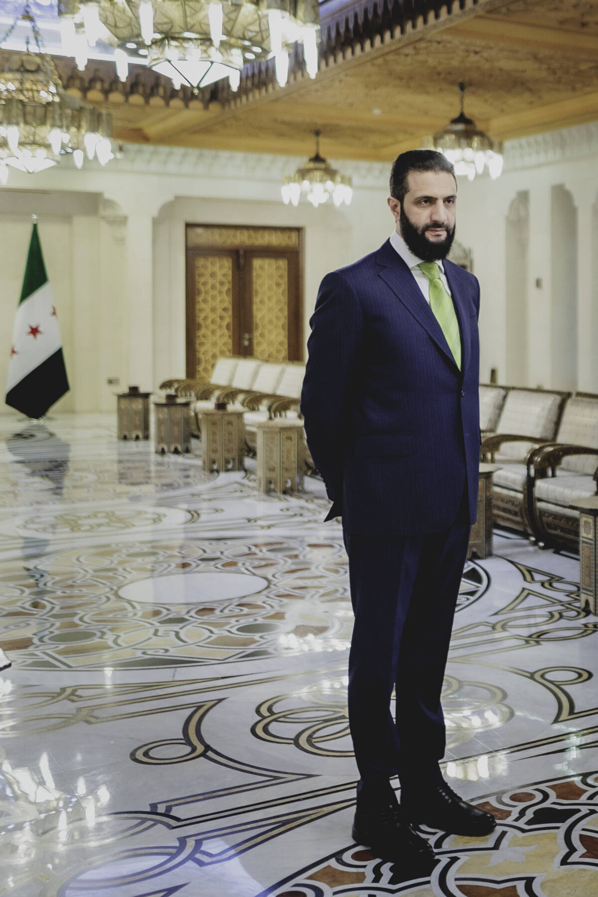 First The Alawites, Now The Druze — Post-Assad Syria Is Doomed If It ...