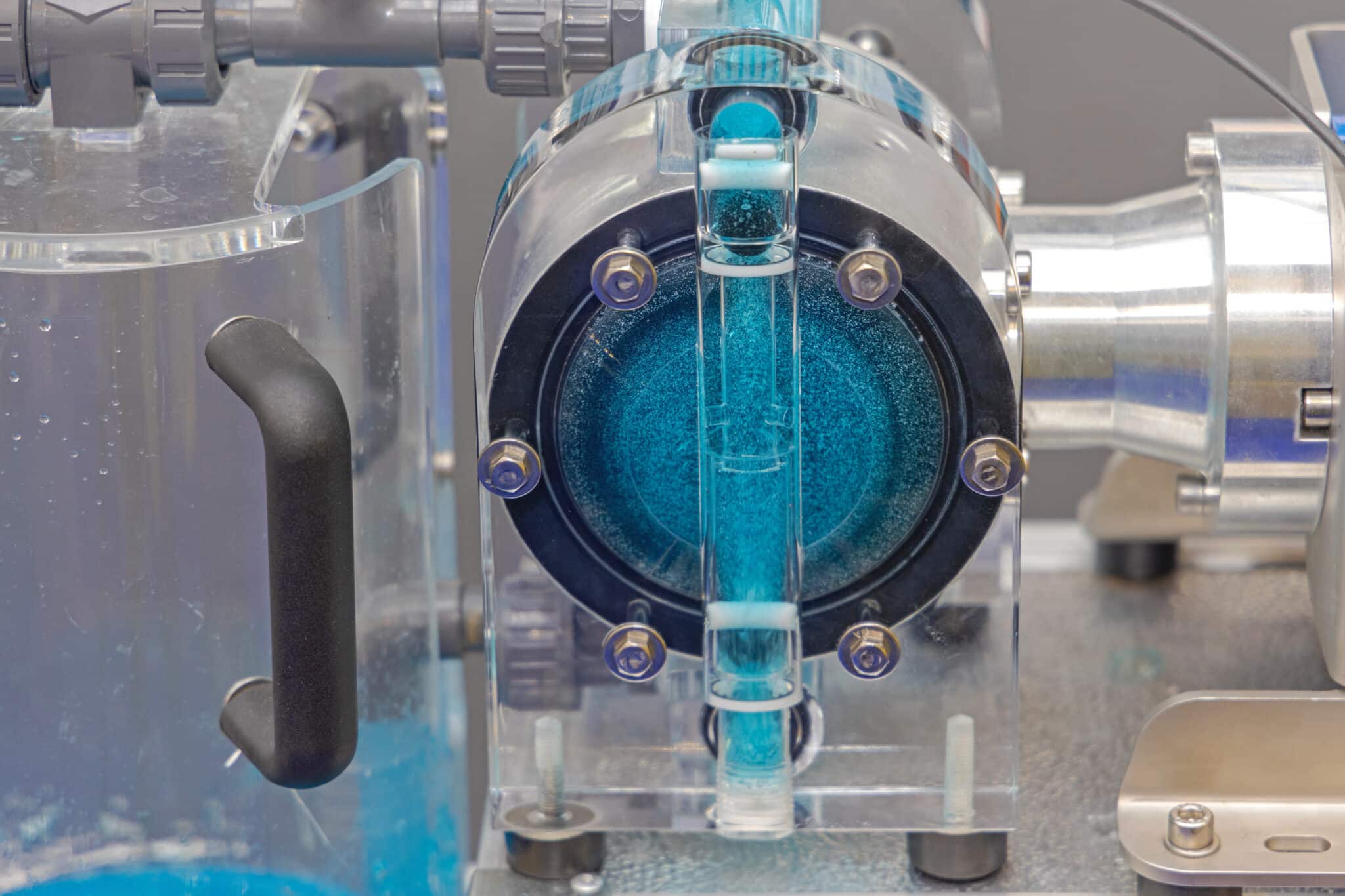 Why A Diaphragm Liquid Pump Is Key in Lab Innovation - Worldcrunch