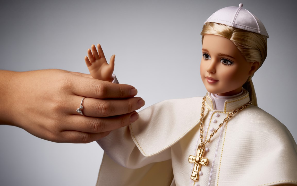 Dreaming Of A Woman Pope: What Keeps The Church Stuck So Far Behind ...