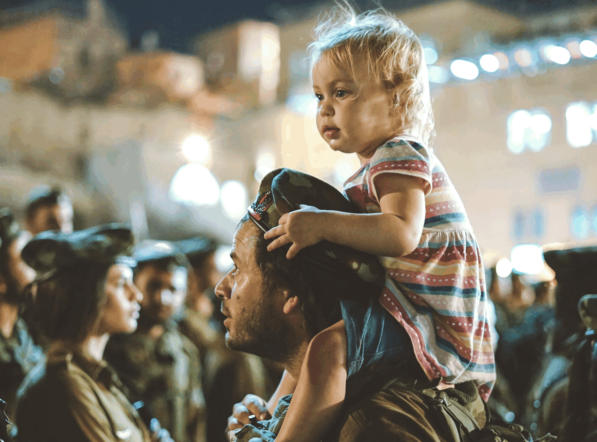 What Happens To A Man’s Brain When He Becomes A Father - Worldcrunch