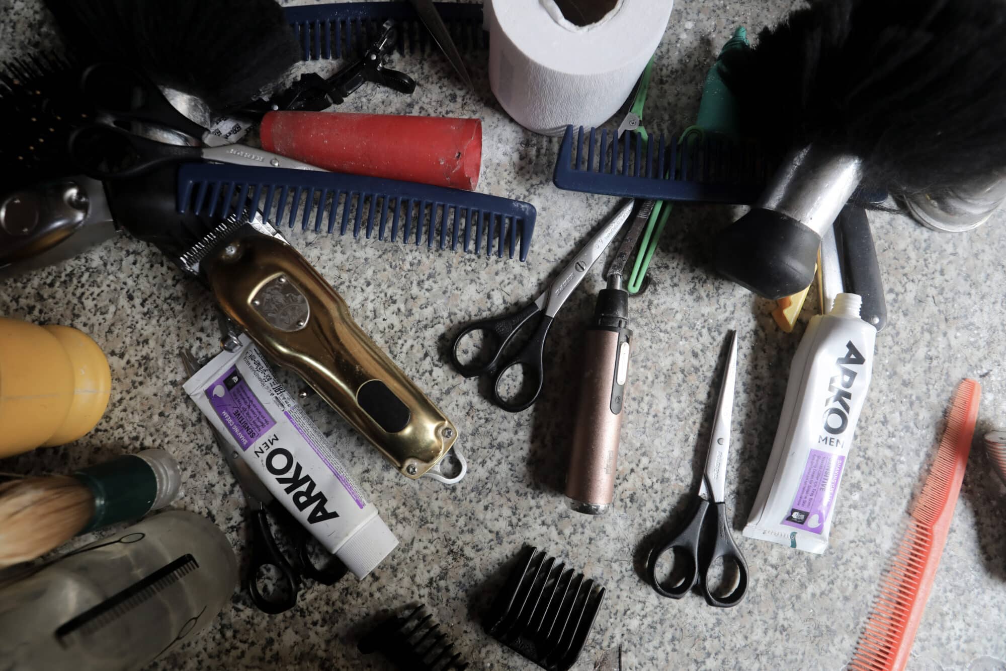 Who's Lost More? When To Flee? Time For Some Blonde? Tales From A Gaza ...