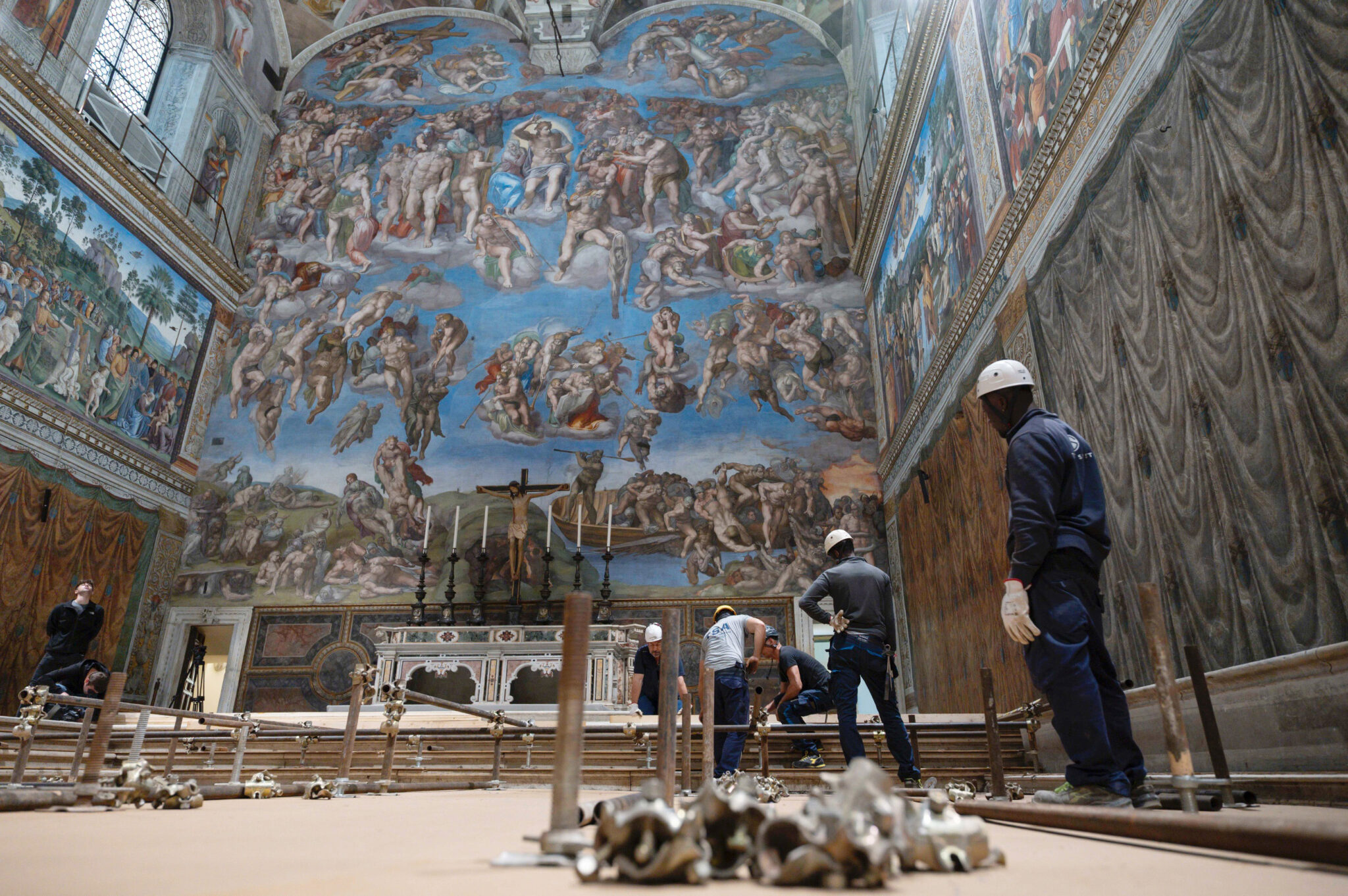 The Progressives, The Conservatives, The Italians: Why This Conclave Is ...