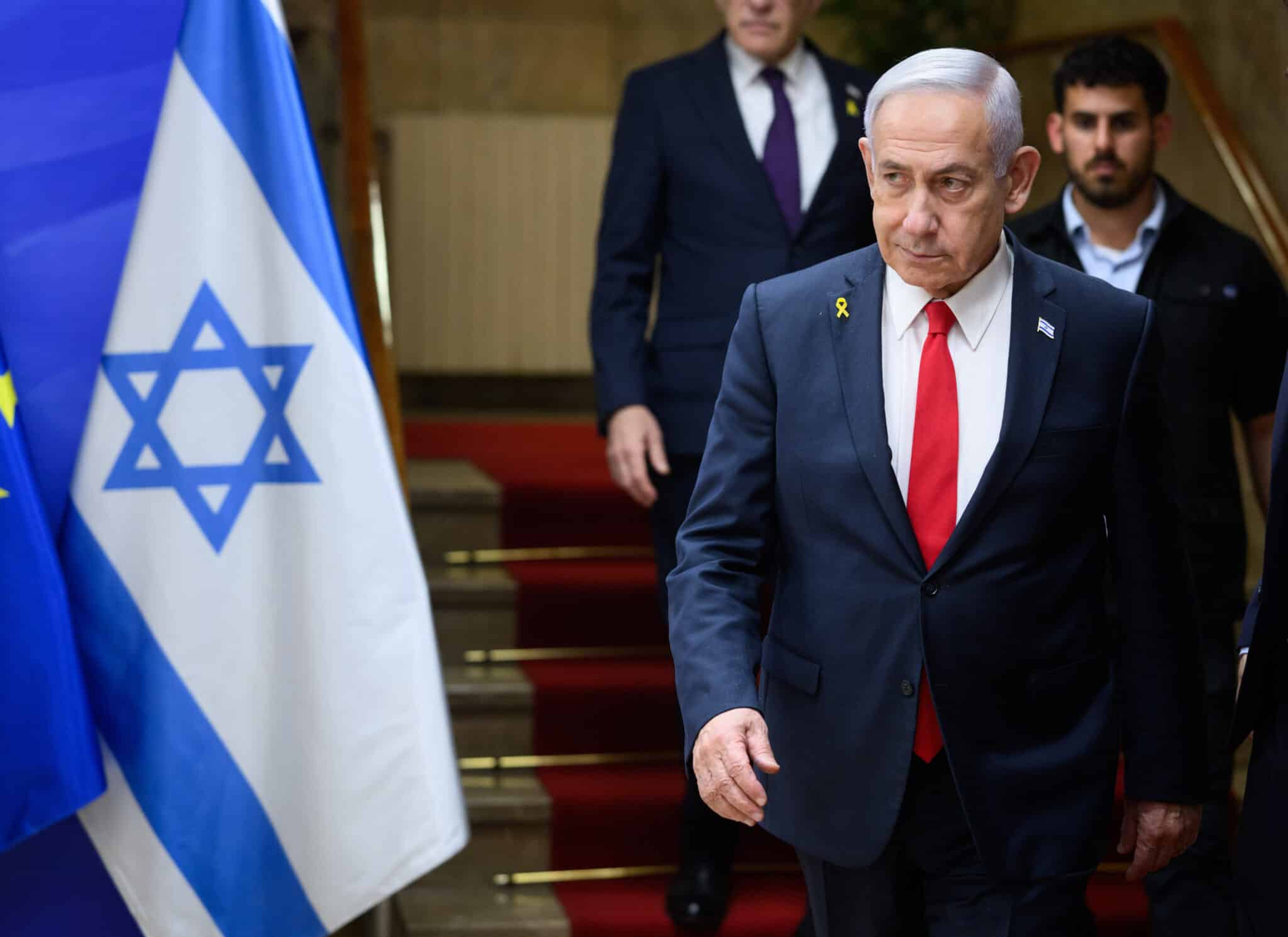 Israeli Opposition To The Gaza War Is Growing — And Netanyahu Couldn't ...