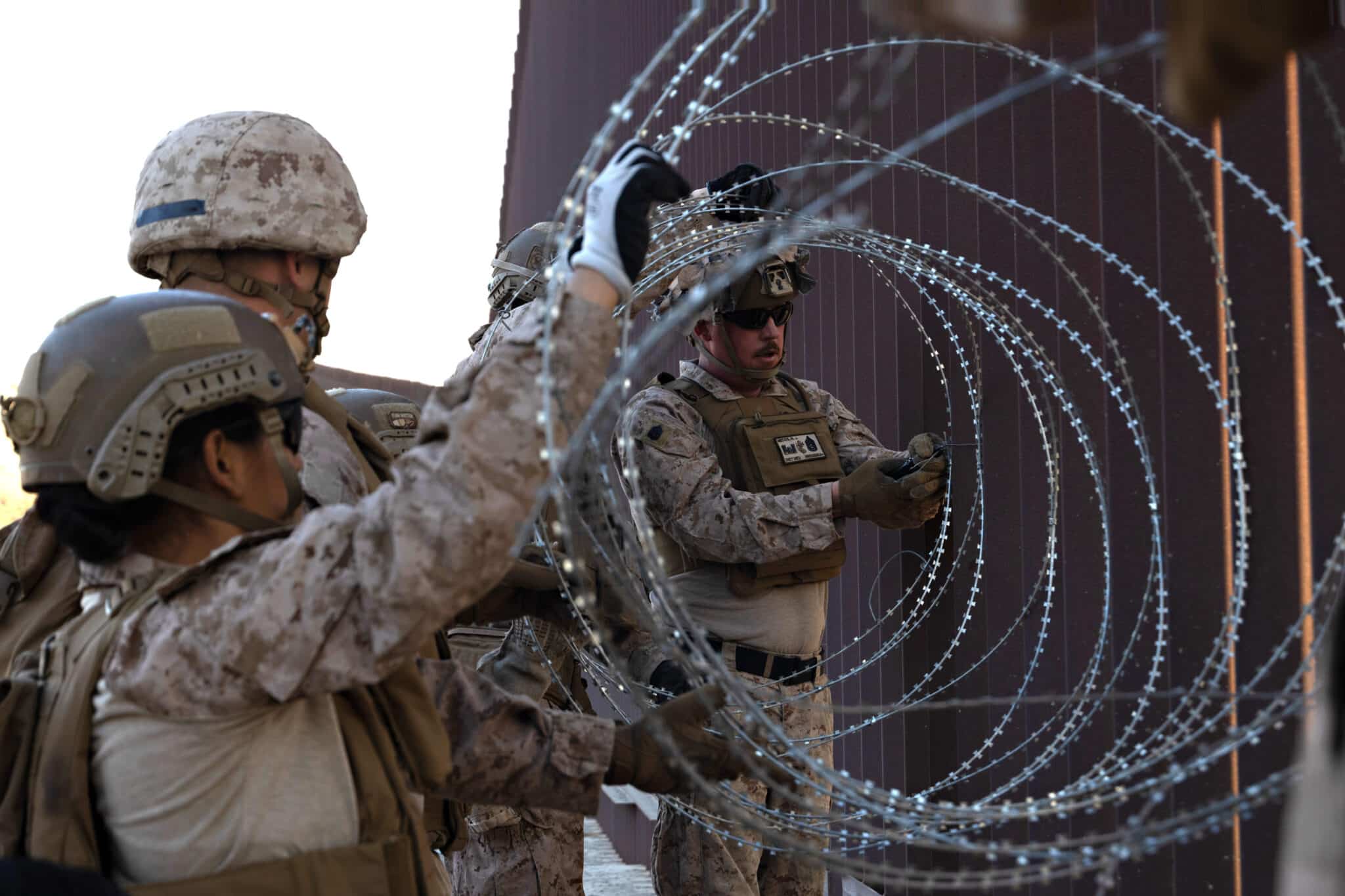 Habeas Corpus No More? How Far-Right "Invasion" Rhetoric Became Trump's ...