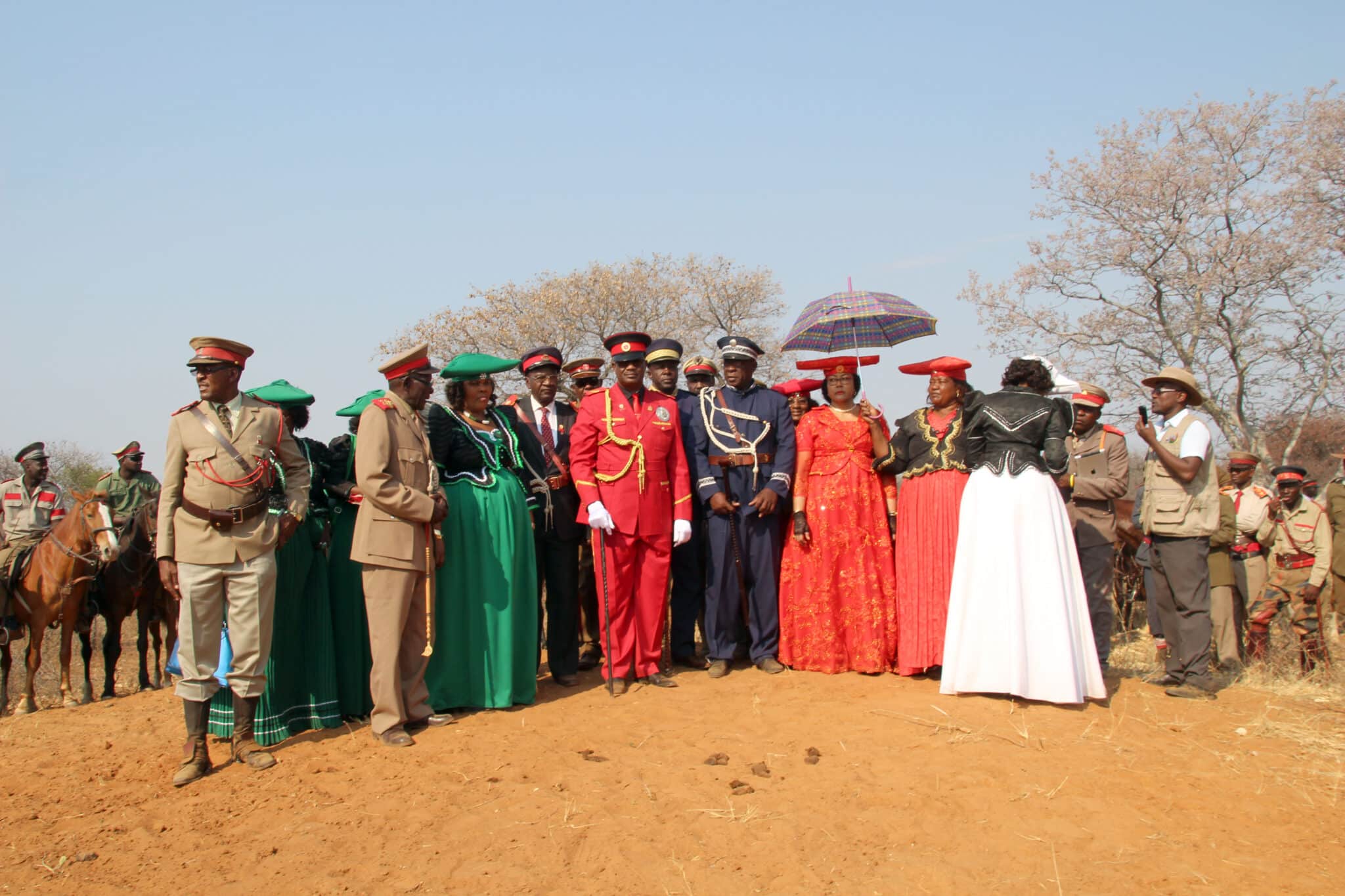 The 20th Century's First Genocide — Why Namibia Took 120 Years To Face ...