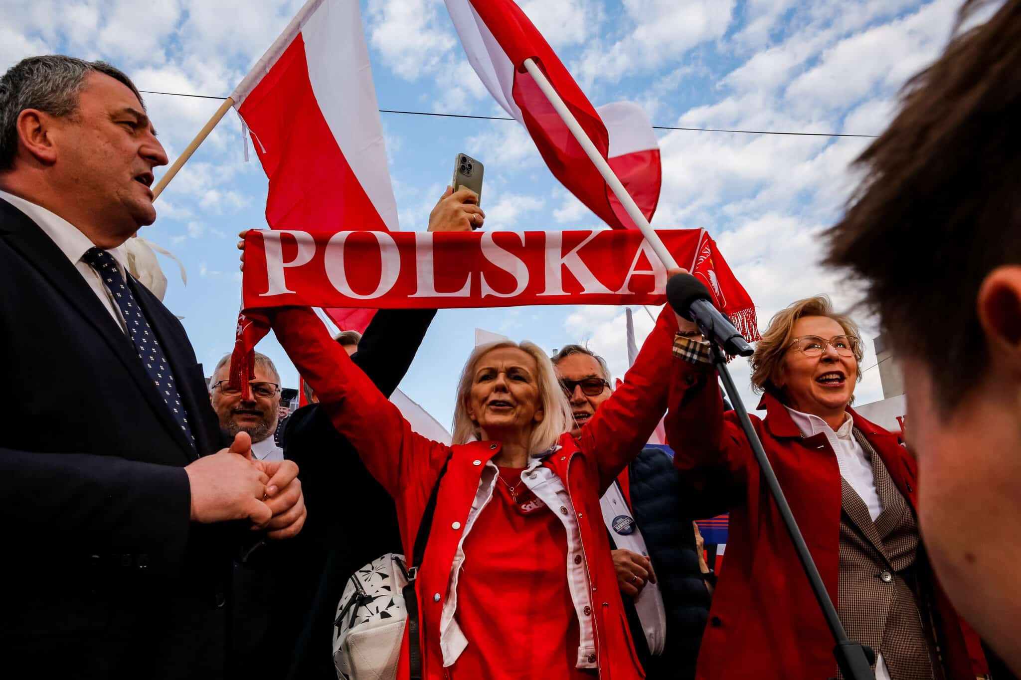 Poland's Presidential Showdown, Between Europe And Its Illiberal Shadow ...