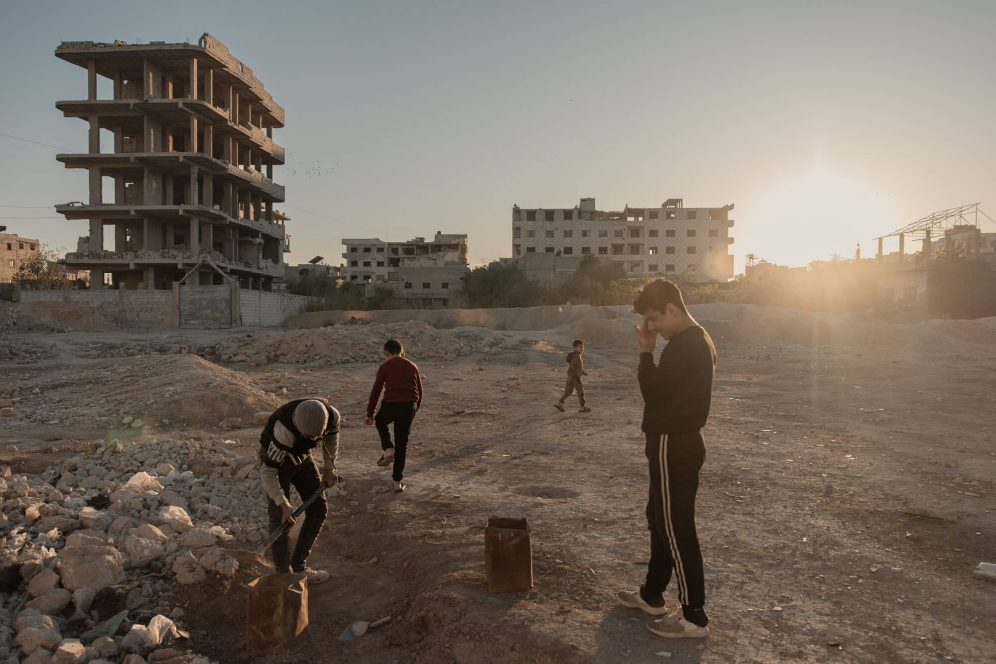 How's Syria A Week After Historic Al-Sharaa-Trump Meeting? Everything ...