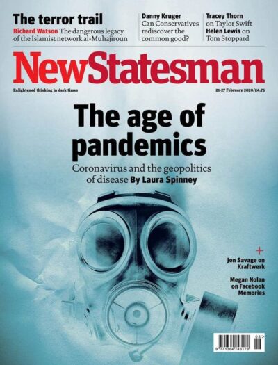 Coronavirus Covers: How Global Magazines Feature COVID-19 - Worldcrunch