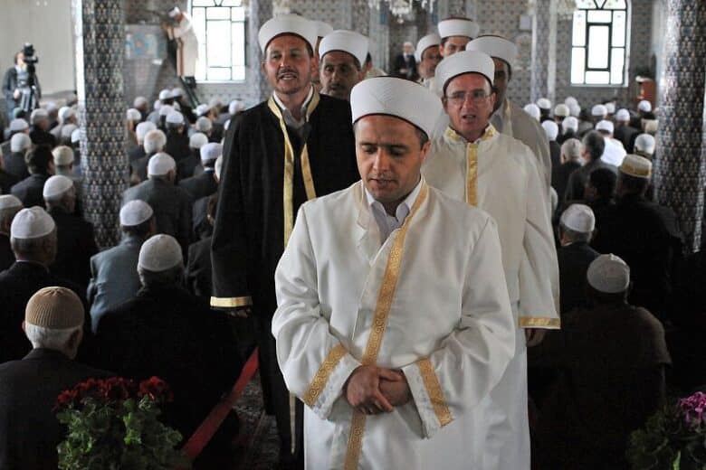 Where Sharia Law Reigns In Europe, And The Muslim Woman Fighting It ...