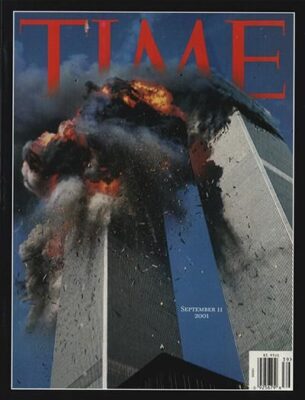 Remembering 9/11: Looking Back At Front Pages From Around The World ...