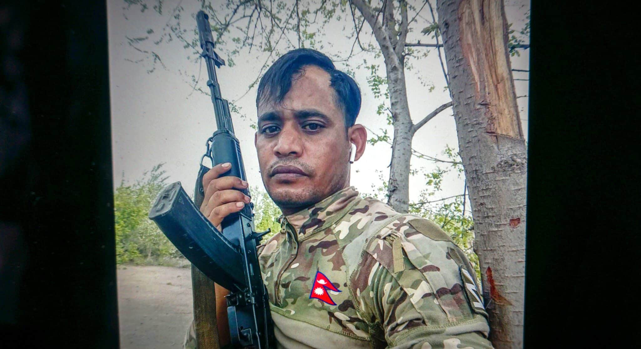 The Missing Soldiers Of Nepal, Drafted Into Russia’s War Via TikTok ...
